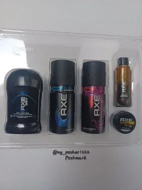 Axe | Grooming | Special Pack Mens Grooming Gift Set Black | Poshmark